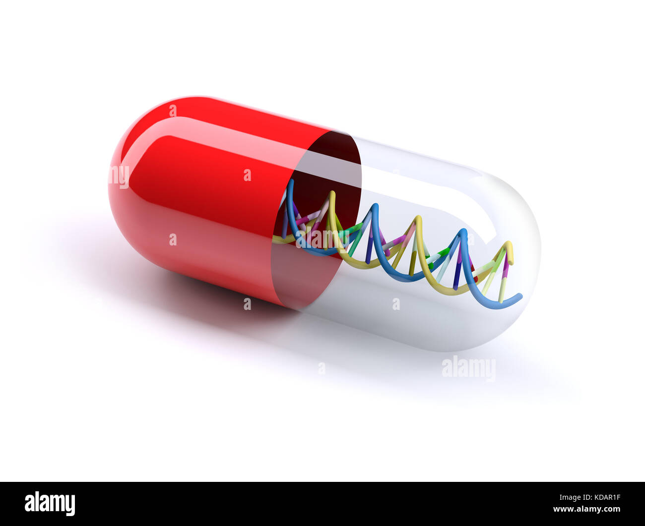Medical capsule molecule structure hi-res stock photography and images ...