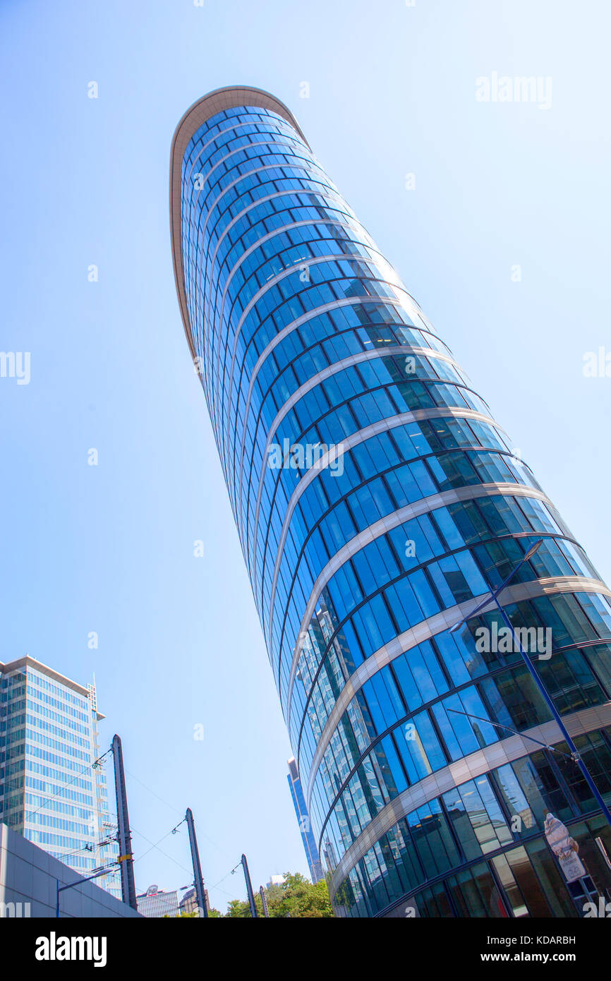 High rise building brussels hi-res stock photography and images - Alamy