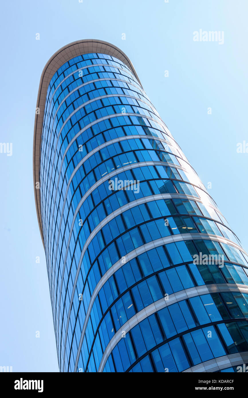 High rise building brussels hi-res stock photography and images - Alamy