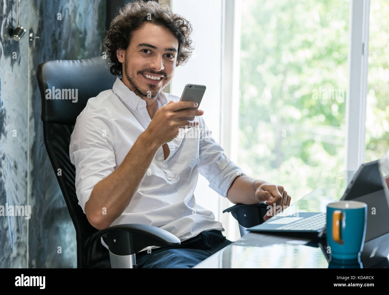 Creative technology agency hi-res stock photography and images - Alamy