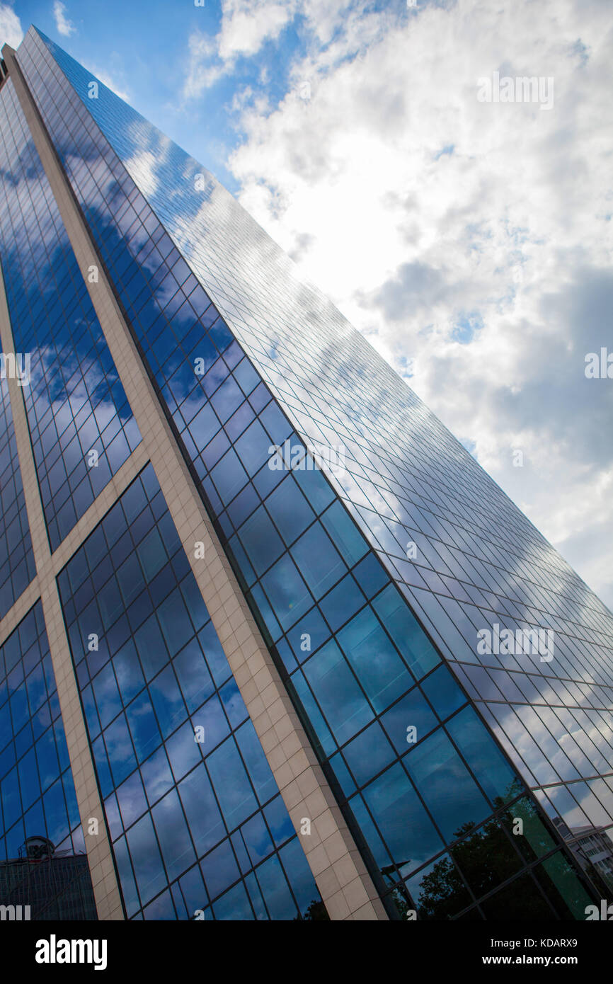 Modern Architecture Corporate Business Buildings Stock Photo - Alamy