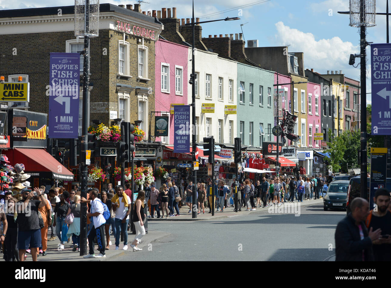 Bustling High Resolution Stock Photography and Images - Alamy