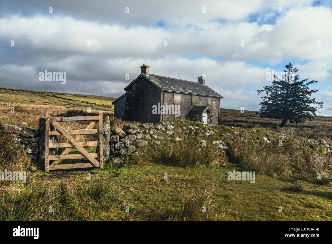 Dartmoor farm hi-res stock photography and images - Alamy
