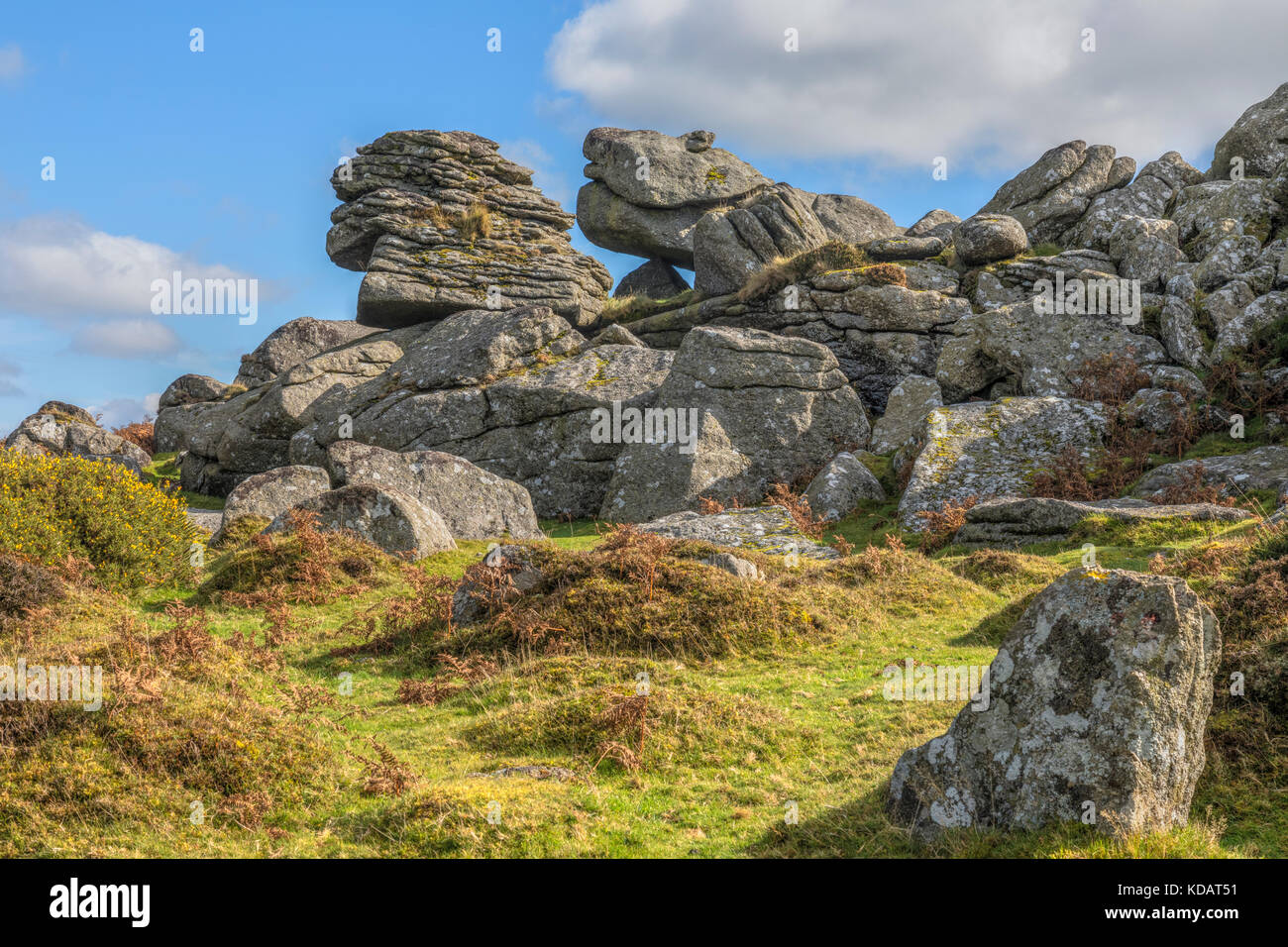 Bonehill rocks hi-res stock photography and images - Alamy
