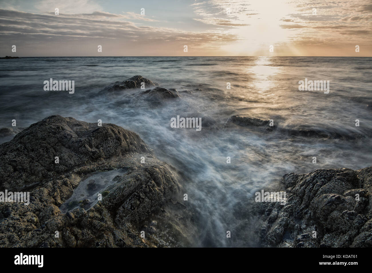Porth Swtan (Church Bay, Isle Of Anglesey, Wales, UK Stock Photo - Alamy