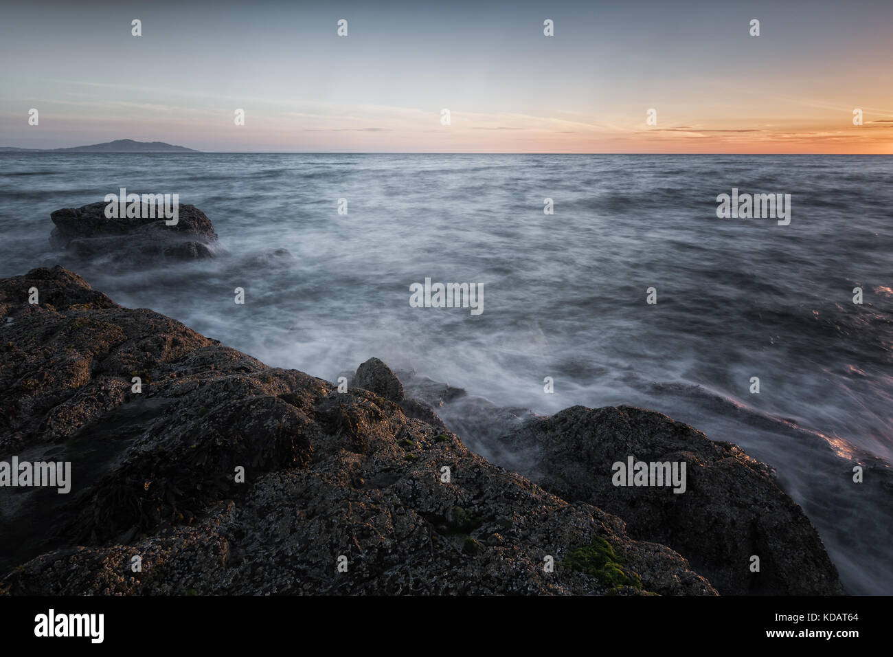 Porth Swtan (Church Bay, Isle Of Anglesey, Wales, UK Stock Photo - Alamy