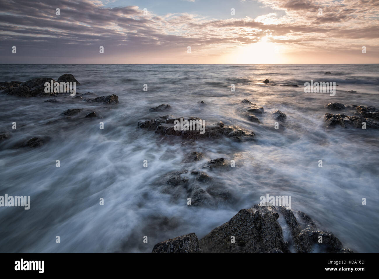 Porth Swtan (Church Bay, Isle Of Anglesey, Wales, UK Stock Photo - Alamy