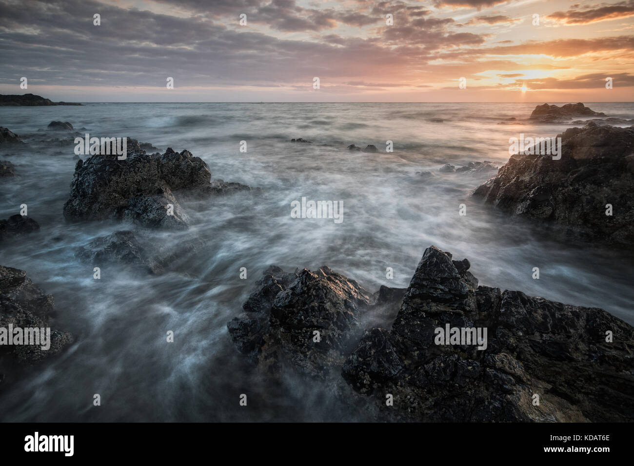 Porth Swtan (Church Bay, Isle Of Anglesey, Wales, UK Stock Photo - Alamy