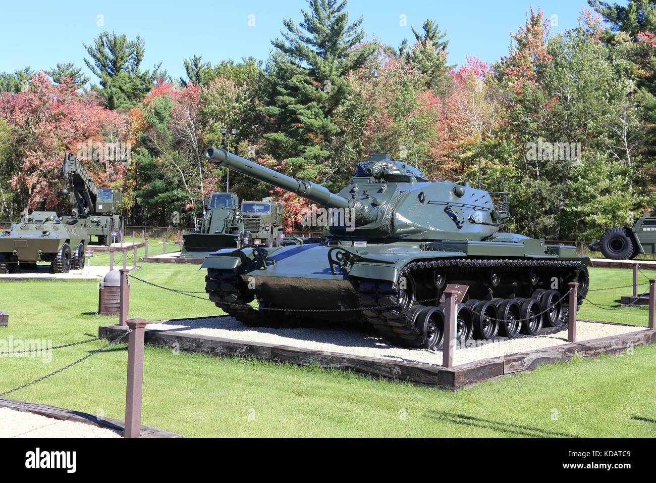 Fort mccoy museum hi-res stock photography and images - Alamy