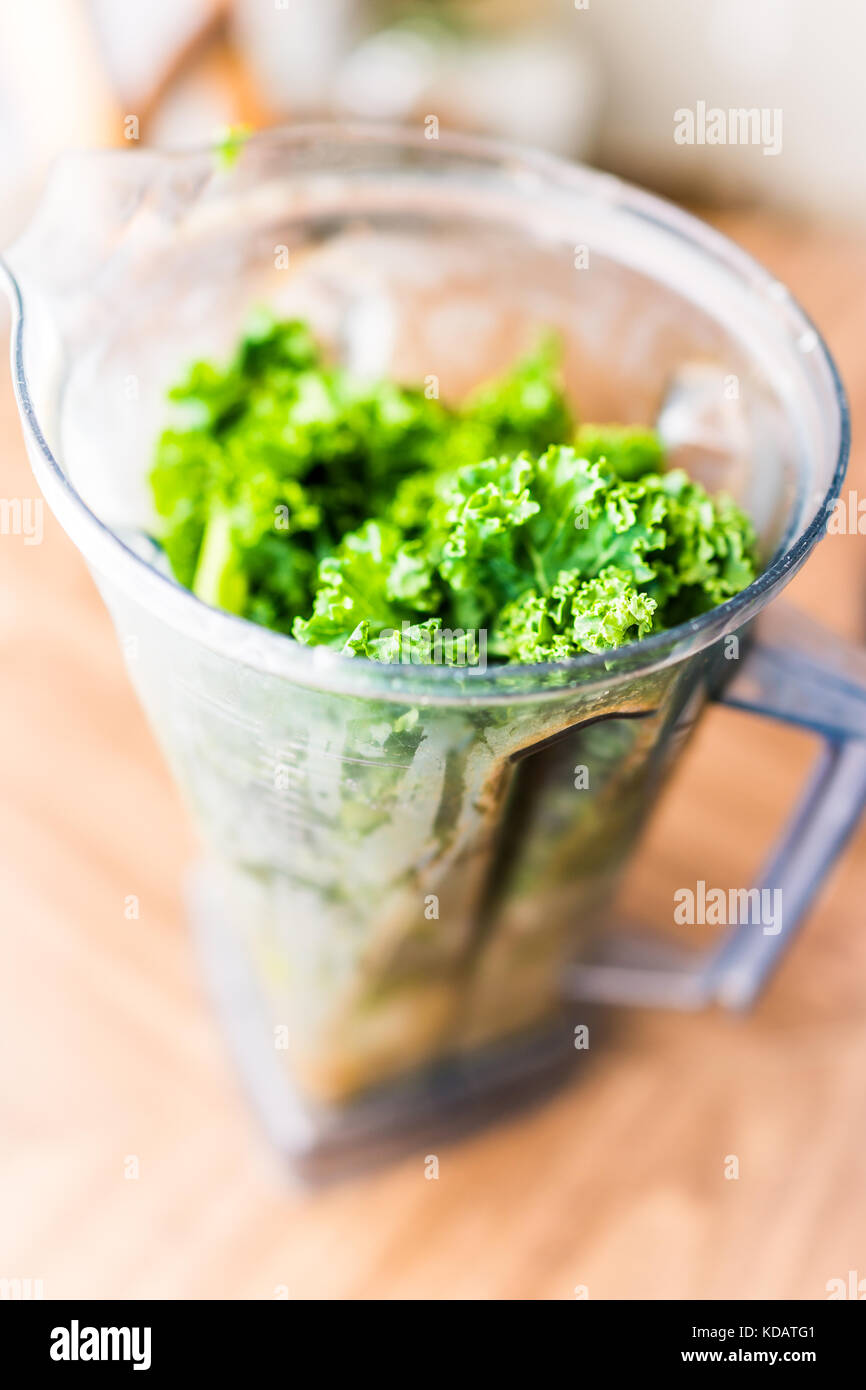 Kale shake hi-res stock photography and images - Alamy