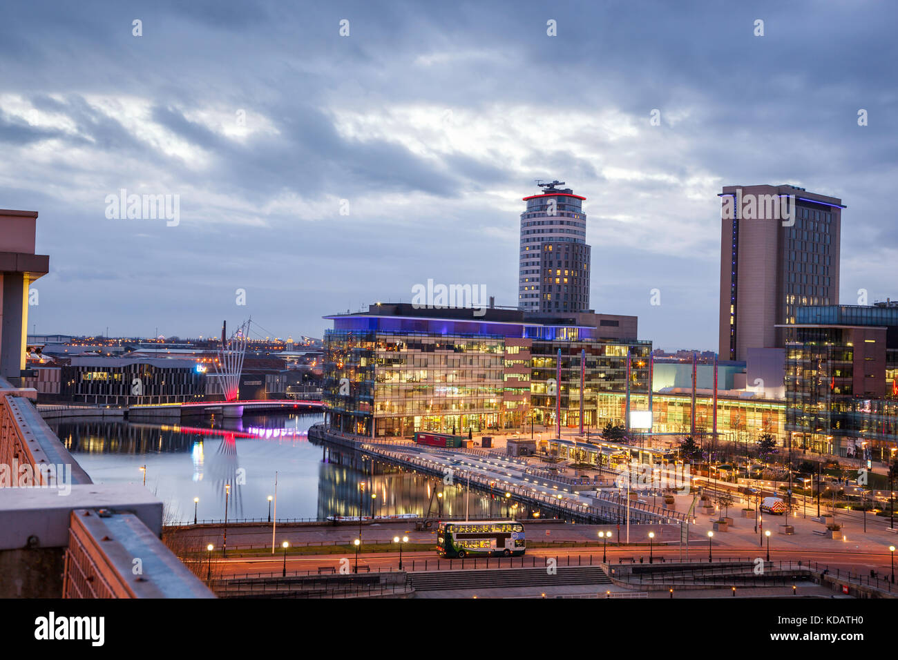 The Quays is a thriving visitor destination on Greater Manchester's ...