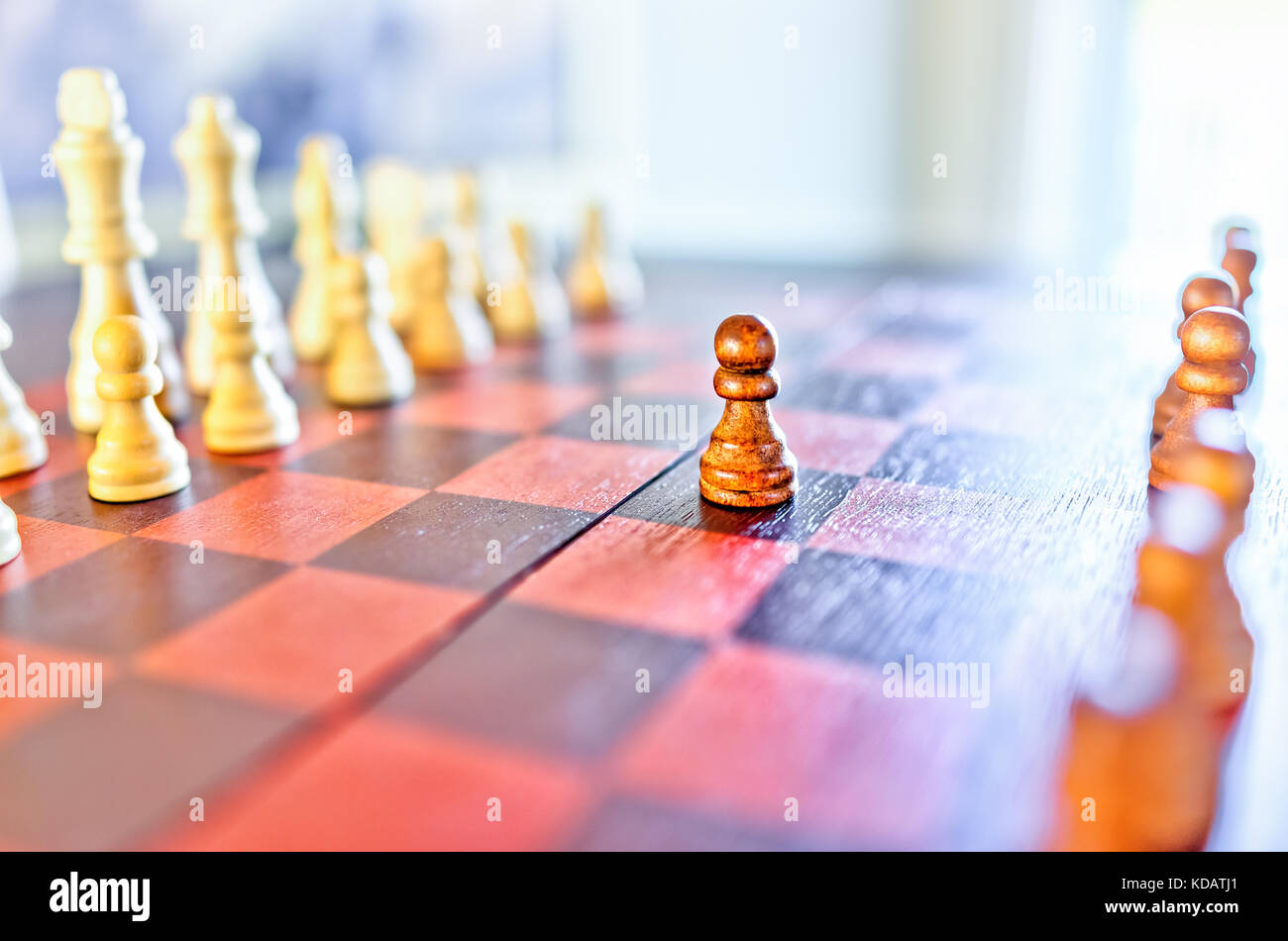 Chessboard texture hi-res stock photography and images - Alamy