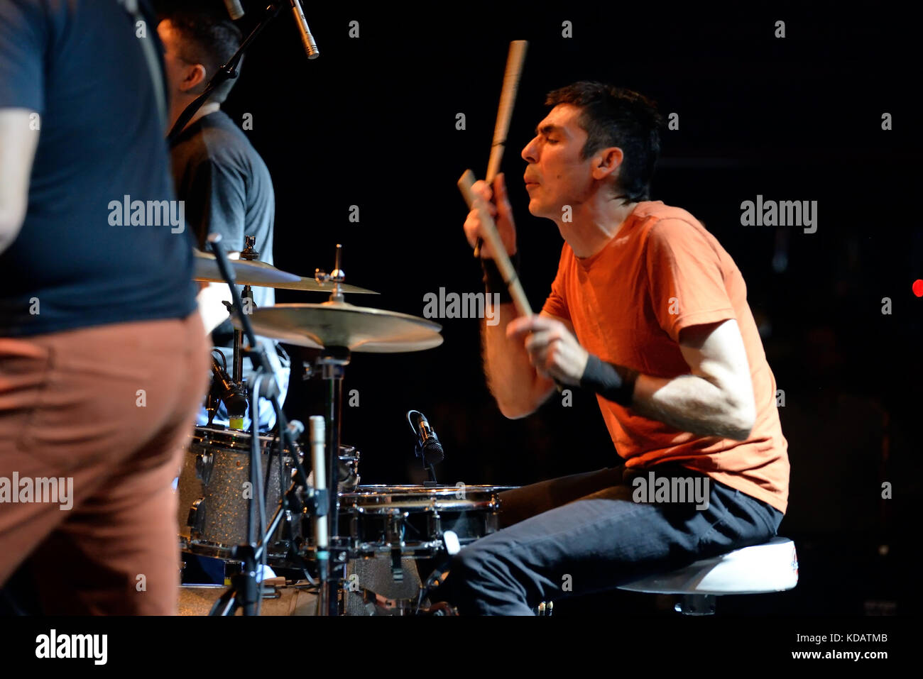 Shellac band hi-res stock photography and images - Alamy
