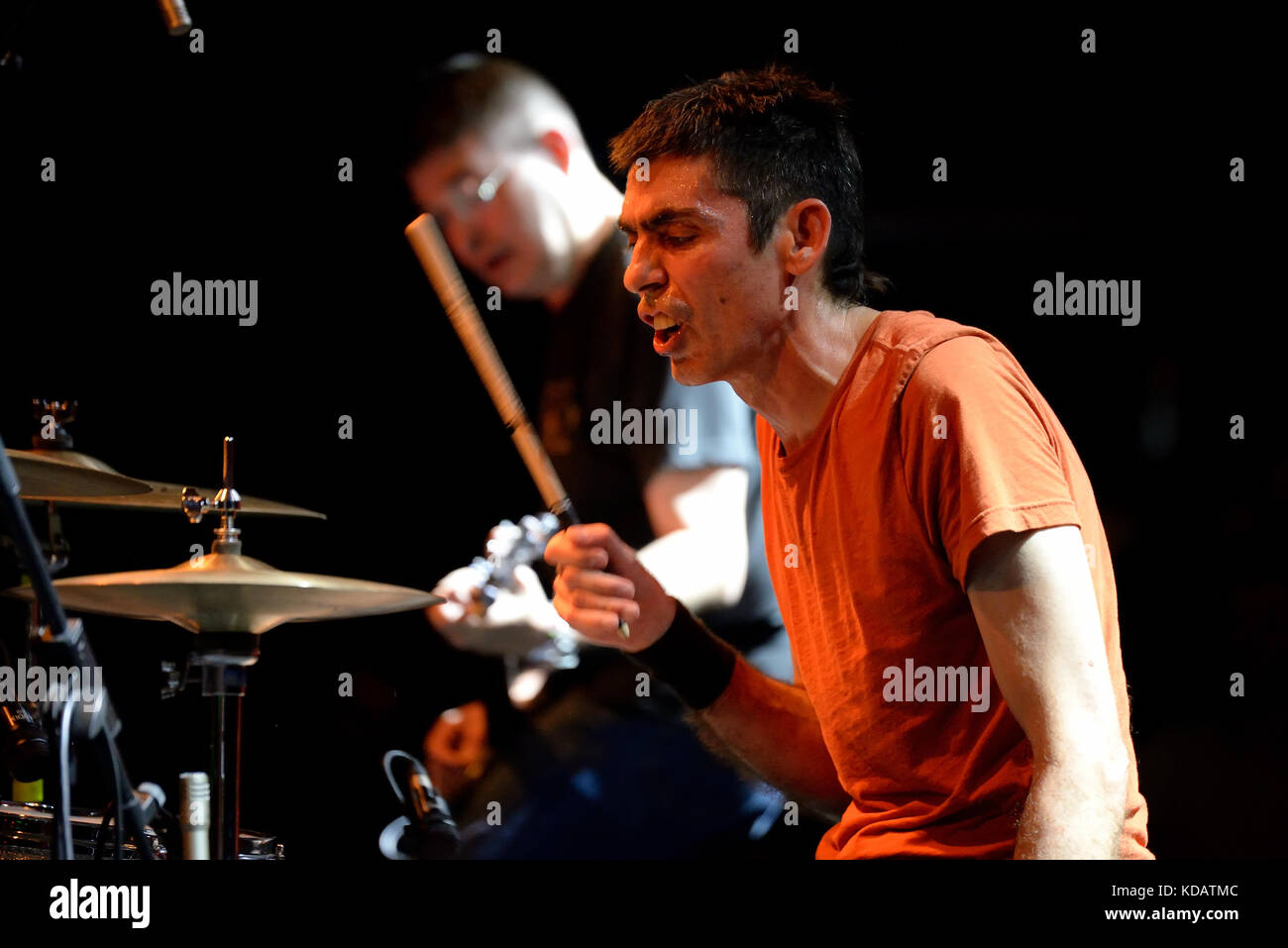 Shellac band hi-res stock photography and images - Alamy