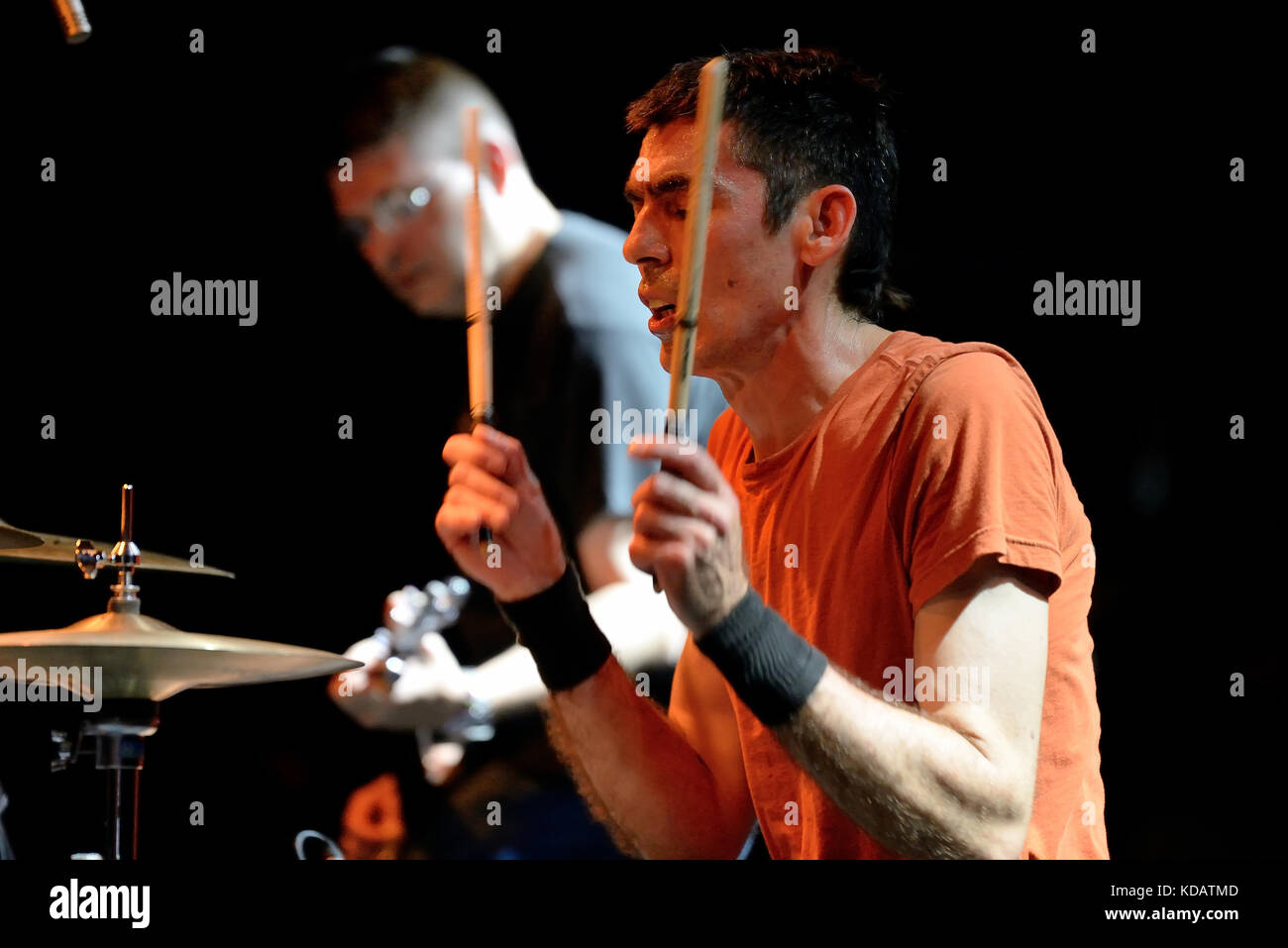 Shellac band hi-res stock photography and images - Alamy