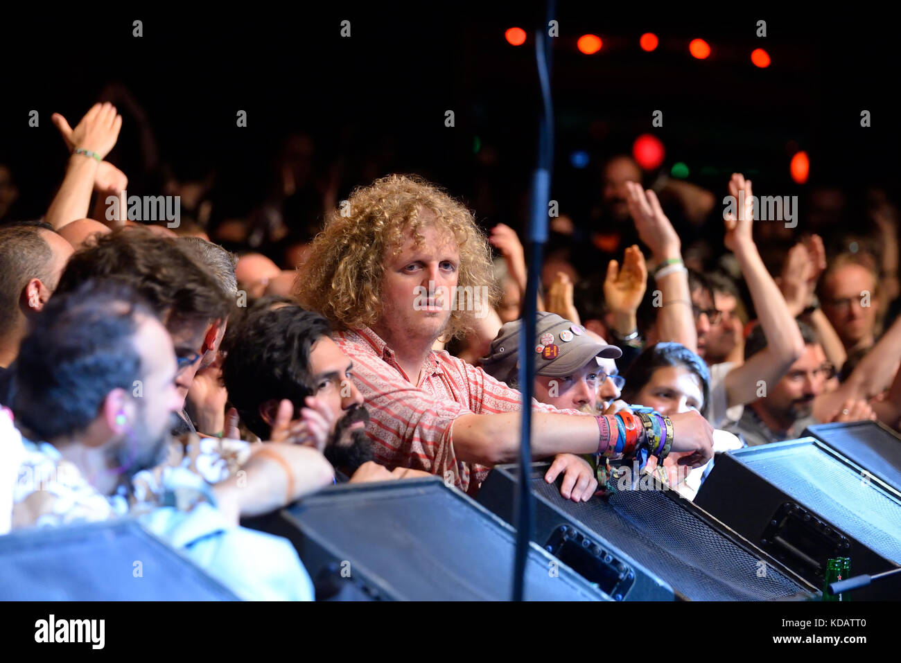 Big jeff bristol gig hi-res stock photography and images - Alamy