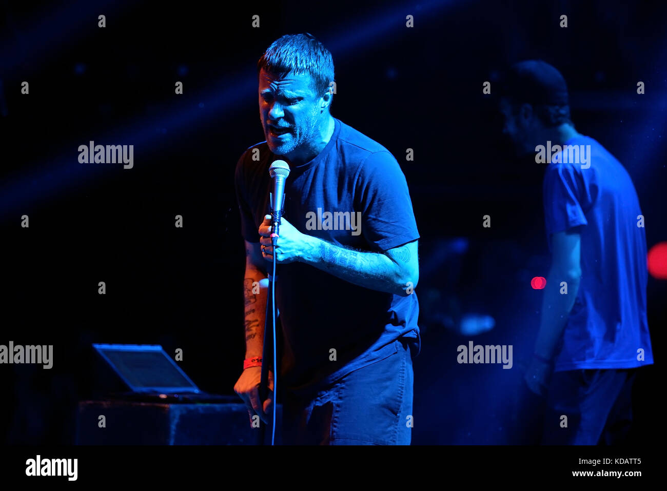 Famous duo in concert hi-res stock photography and images - Alamy