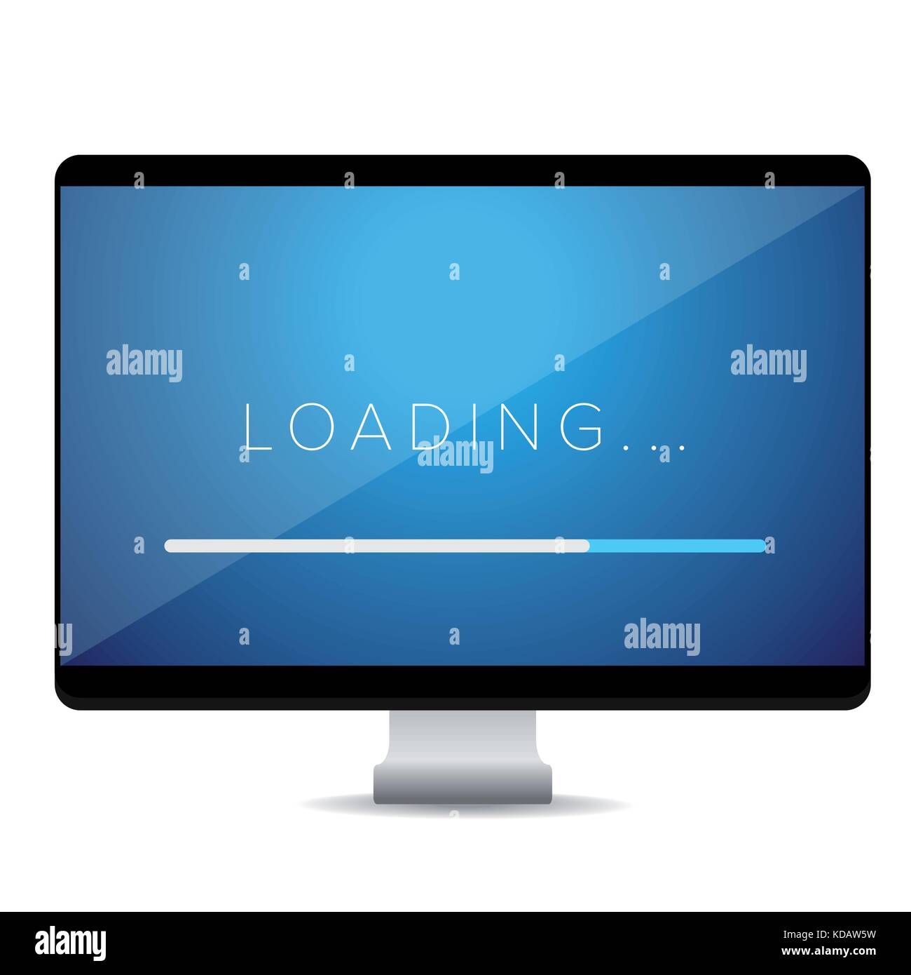 Loading progress bar Stock Vector Image & Art - Alamy Loading progress bar Stock Vector Image & Art - Alamy