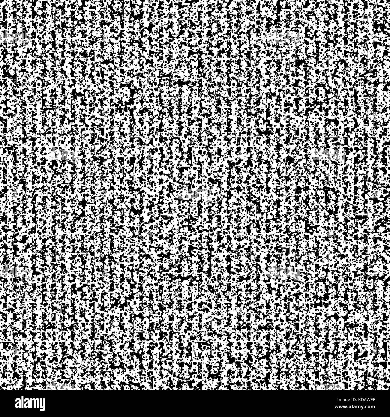 Seamless grunge natural-like vector texture on transparent background ...