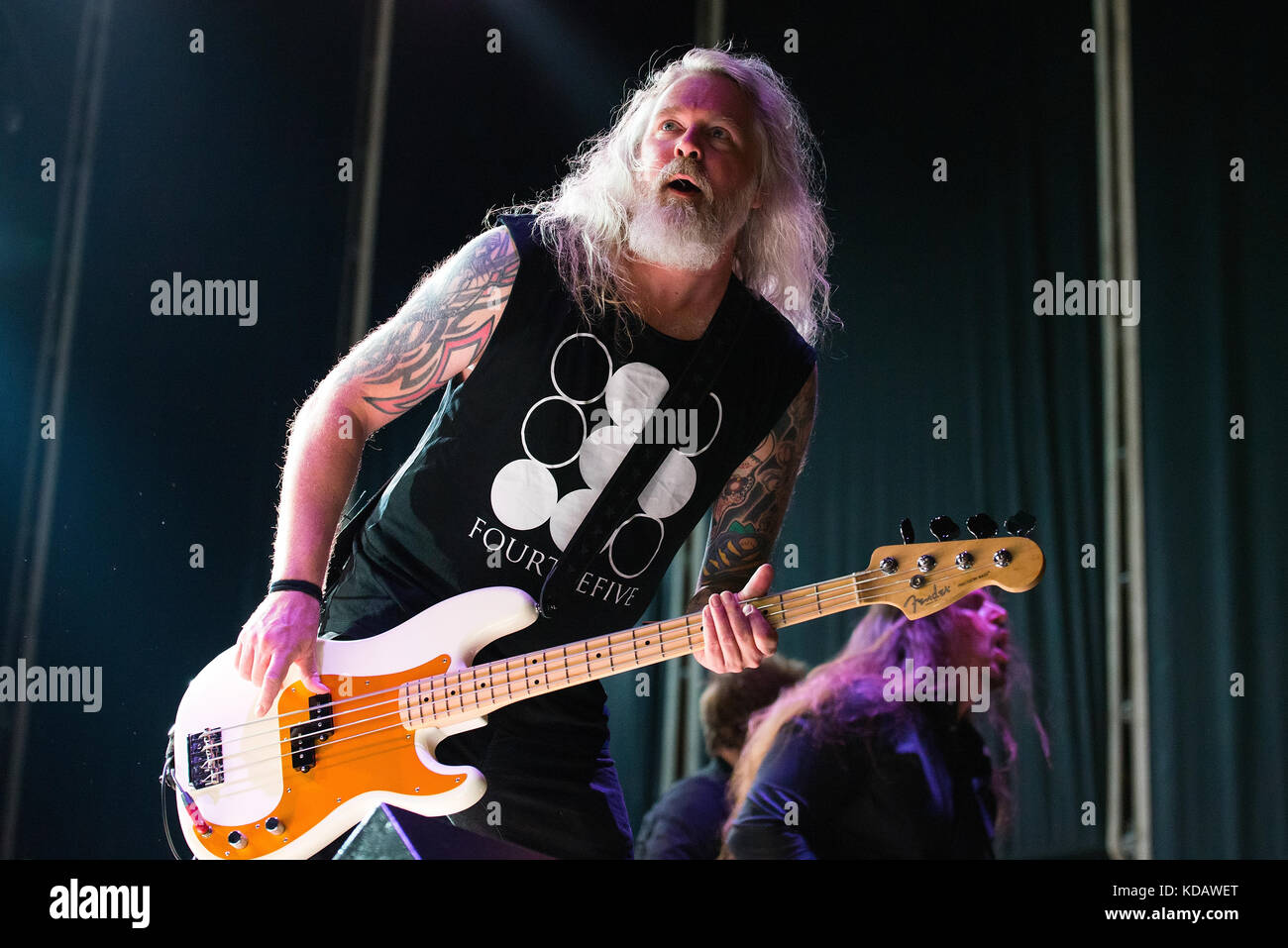 Melodic Death Metal High Resolution Stock Photography and Images - Alamy