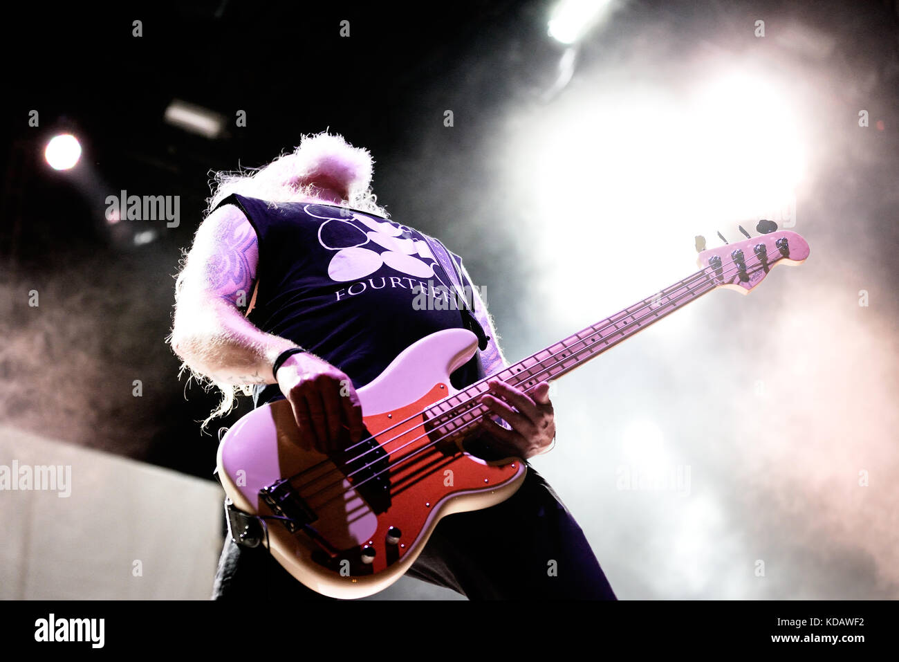 Melodic death metal hi-res stock photography and images - Alamy