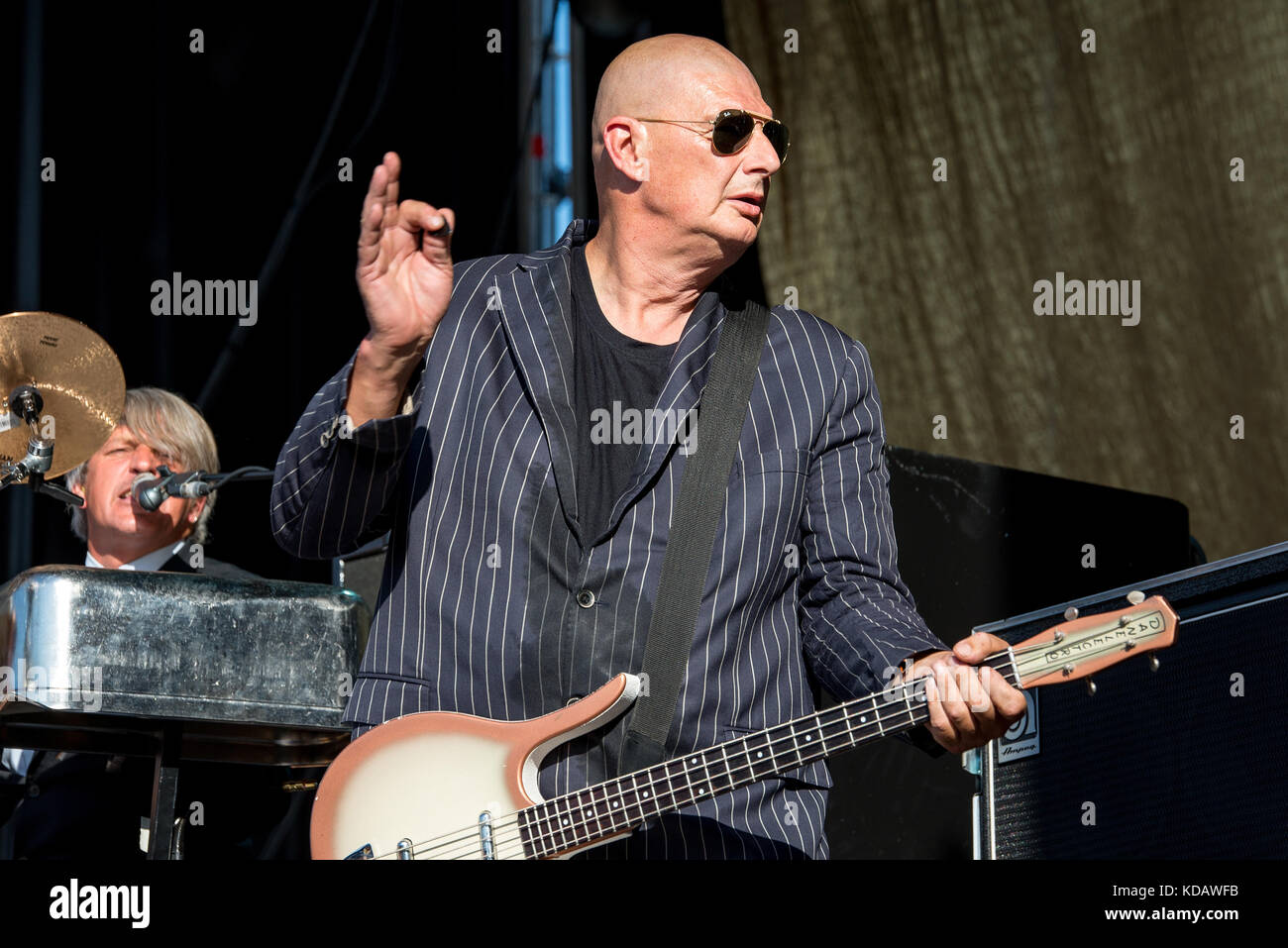 Triggerfinger band hi-res stock photography and images - Alamy