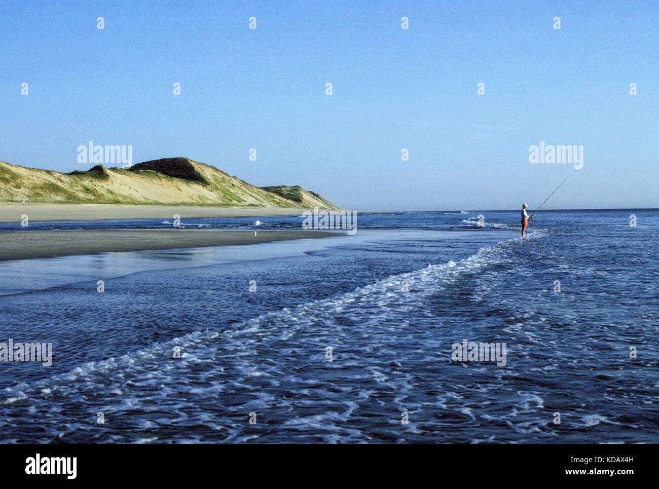 Beach on Cape Cod Bay, Truro, Cape Cod, Massachusetts Stock Photo - Alamy