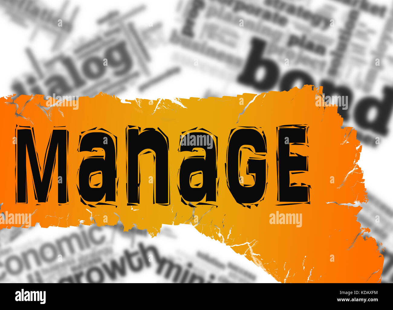 Word cloud with manage word image with hi-res rendered artwork that ...
