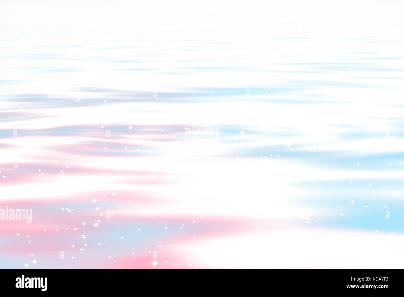 Soft background abstract texture of water with sparkles Stock Photo - Alamy