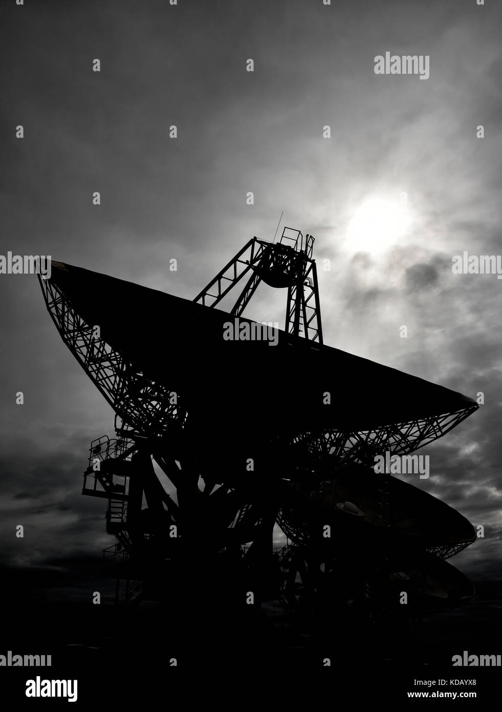 Australian telescope compact array hi-res stock photography and images ...