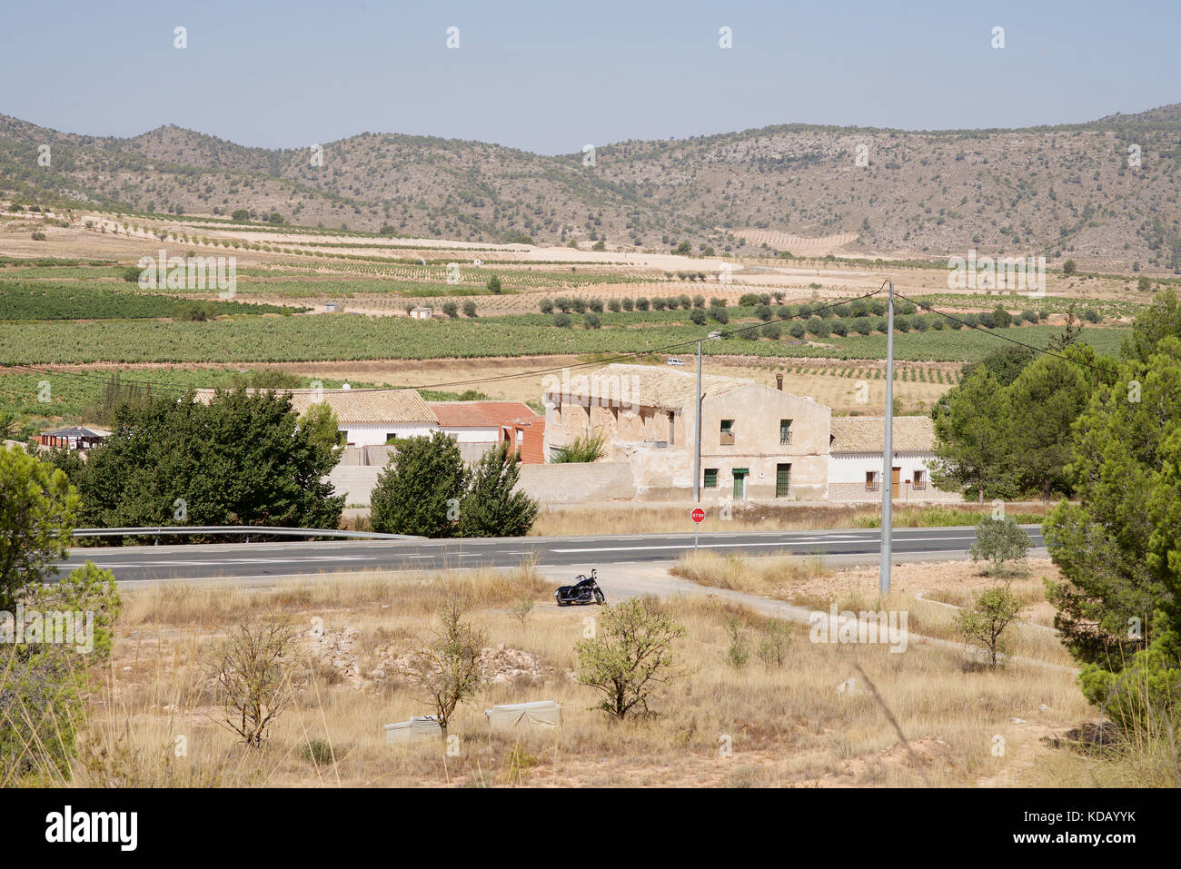 Murcia province hi-res stock photography and images - Alamy