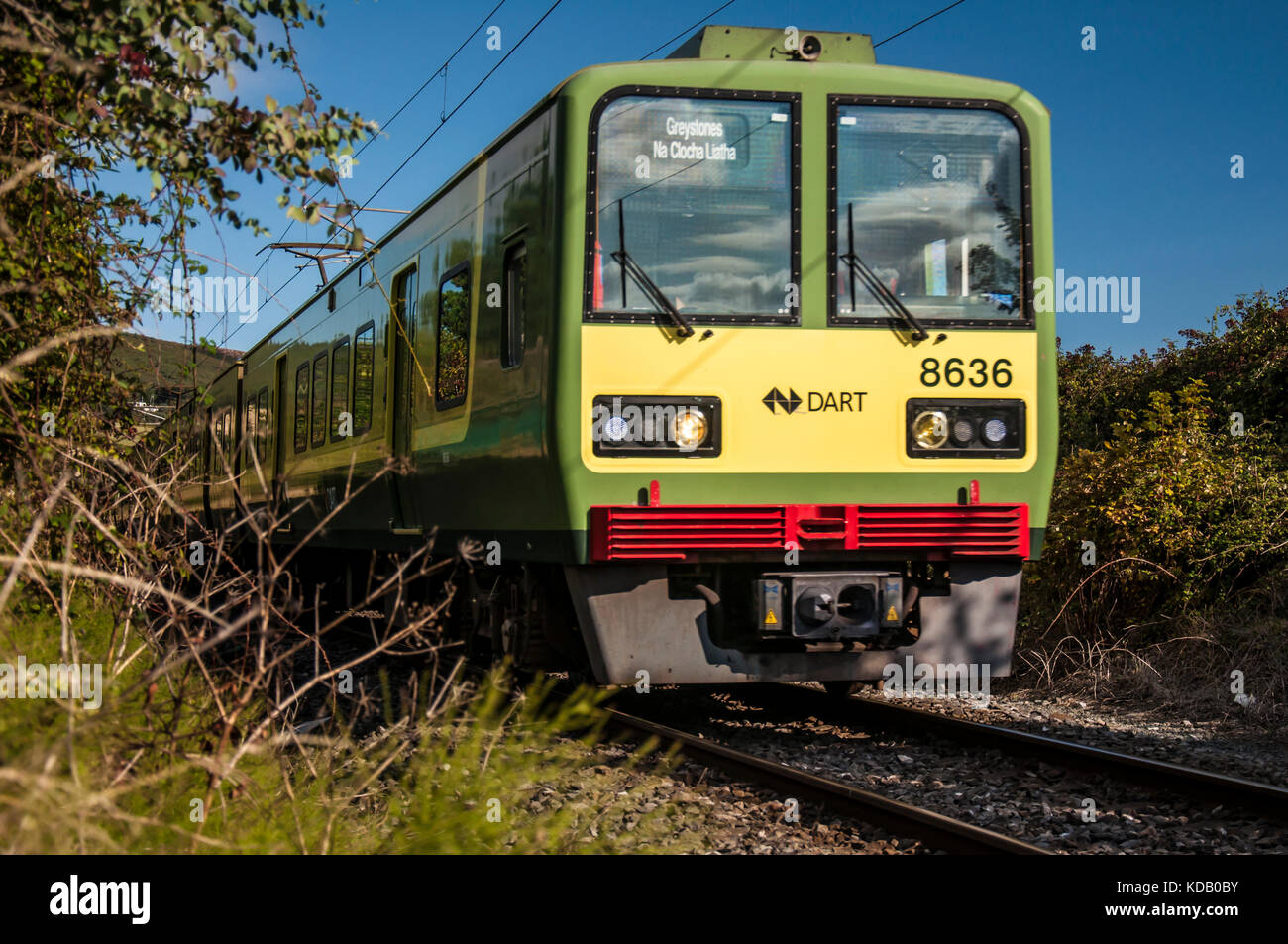 On Dart Rail High Resolution Stock Photography and Images - Alamy