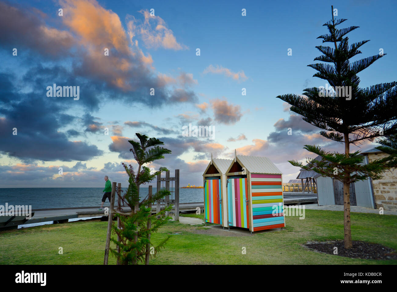 Changing Sheds High Resolution Stock Photography and Images - Alamy