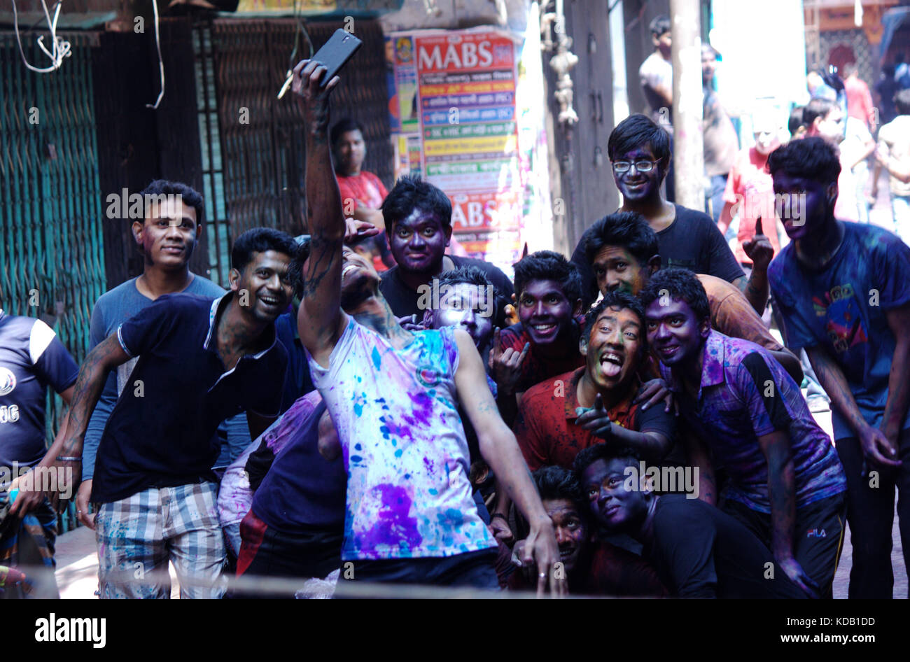 Holi or Phagwah is a popular spring festival. Holi commemorates the ...