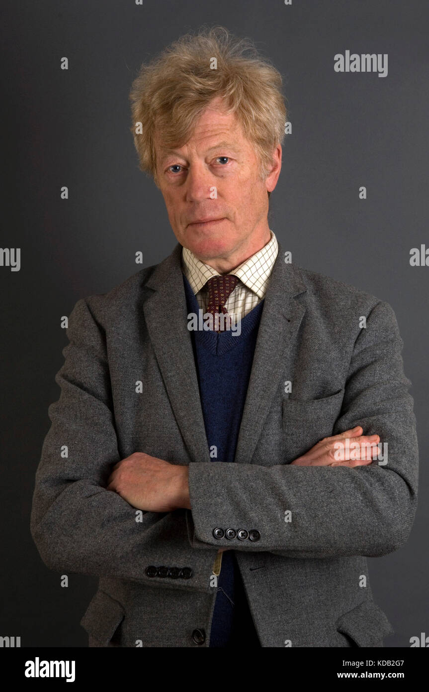 Roger scruton hi-res stock photography and images - Alamy