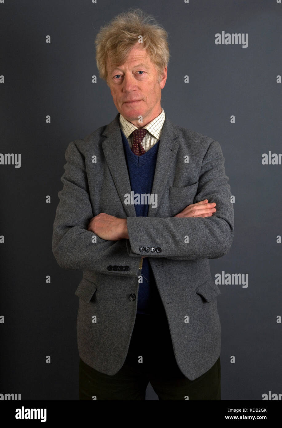 Sir Roger Scruton, philosopher and conservative writer Stock Photo - Alamy