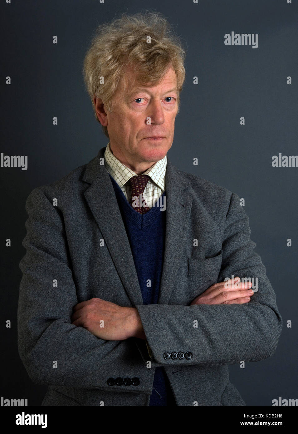 Roger scruton hi-res stock photography and images - Alamy