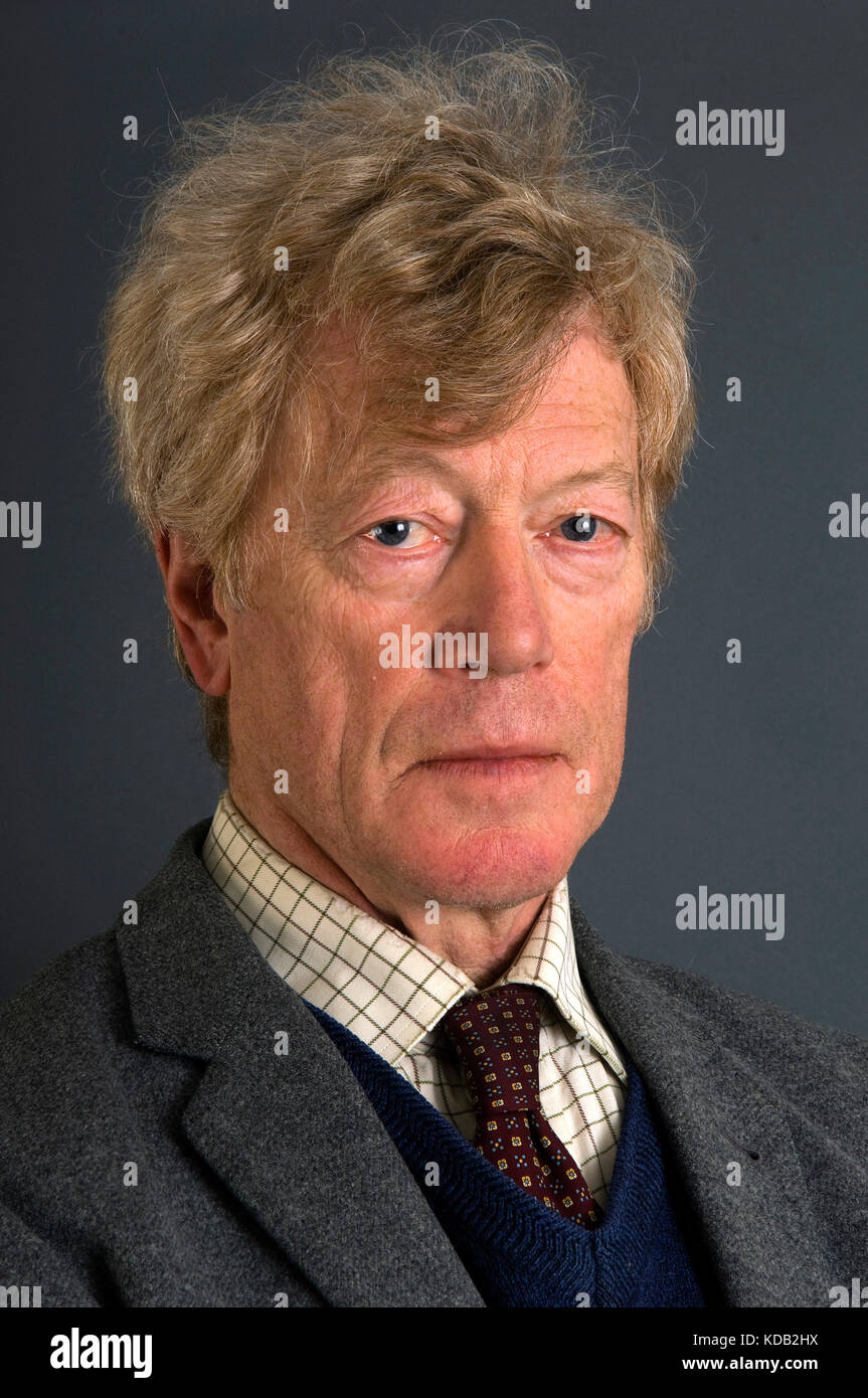 Roger scruton hi-res stock photography and images - Alamy