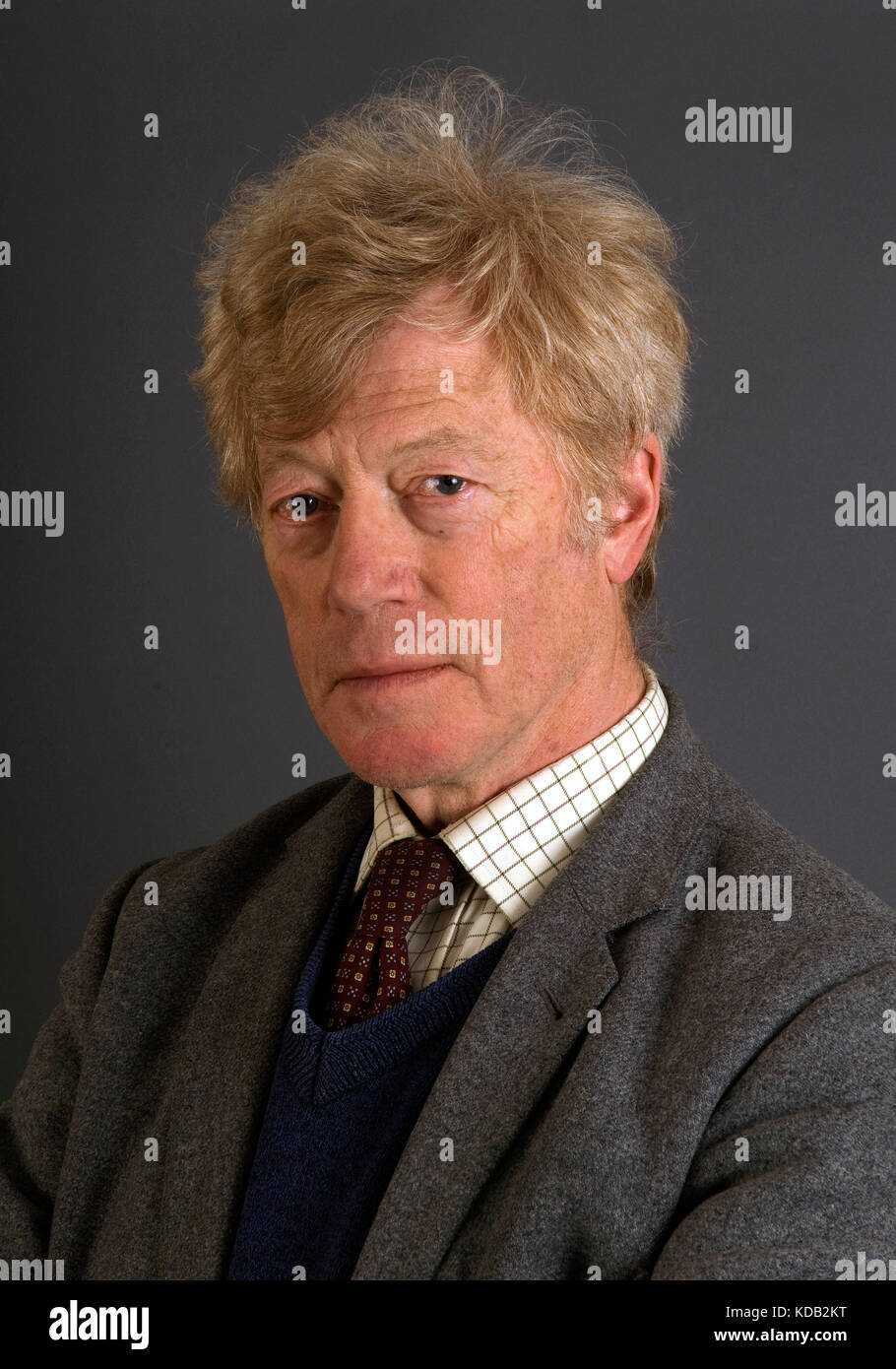Sir Roger Scruton, philosopher and conservative writer Stock Photo - Alamy