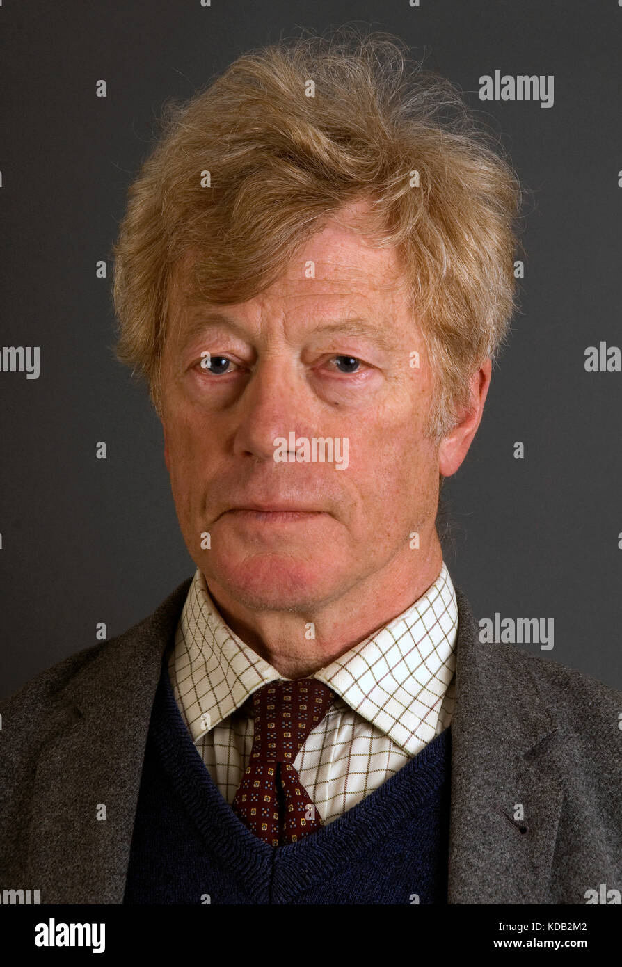 Sir Roger Scruton, philosopher and conservative writer Stock Photo - Alamy