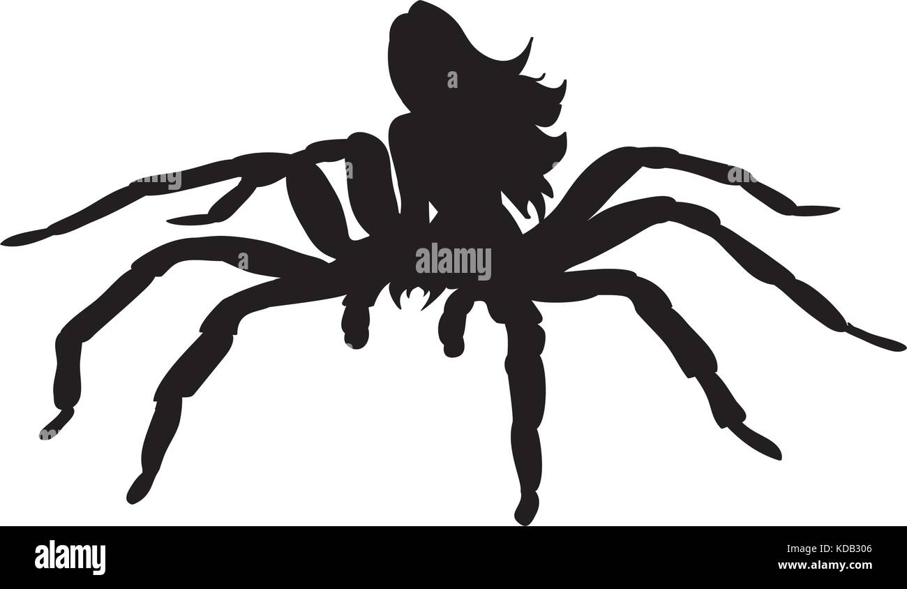 Arachne And Athena Spider