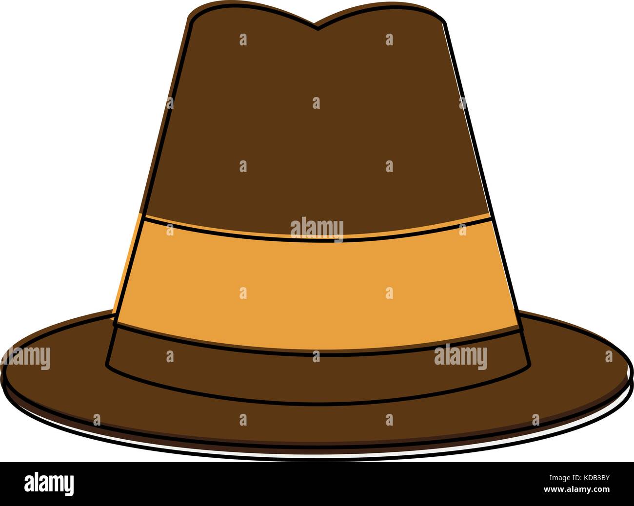 classic hat icon image Stock Vector Image & Art - Alamy