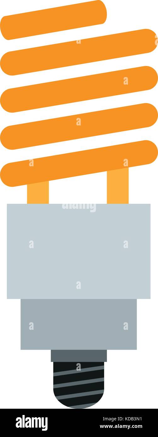 energy saving lightbulb icon image Stock Vector Image & Art - Alamy