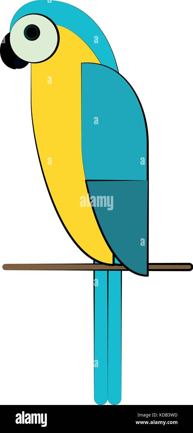 tropical bird icon image Stock Vector Image & Art - Alamy