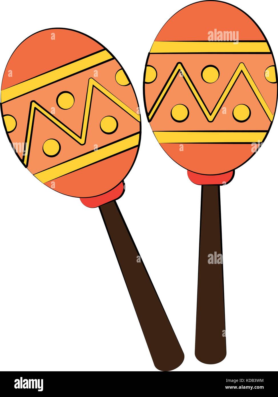 African maraca hi-res stock photography and images - Alamy