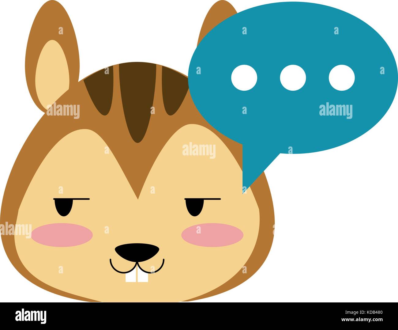 cute animal cartoon icon image Stock Vector Image & Art - Alamy