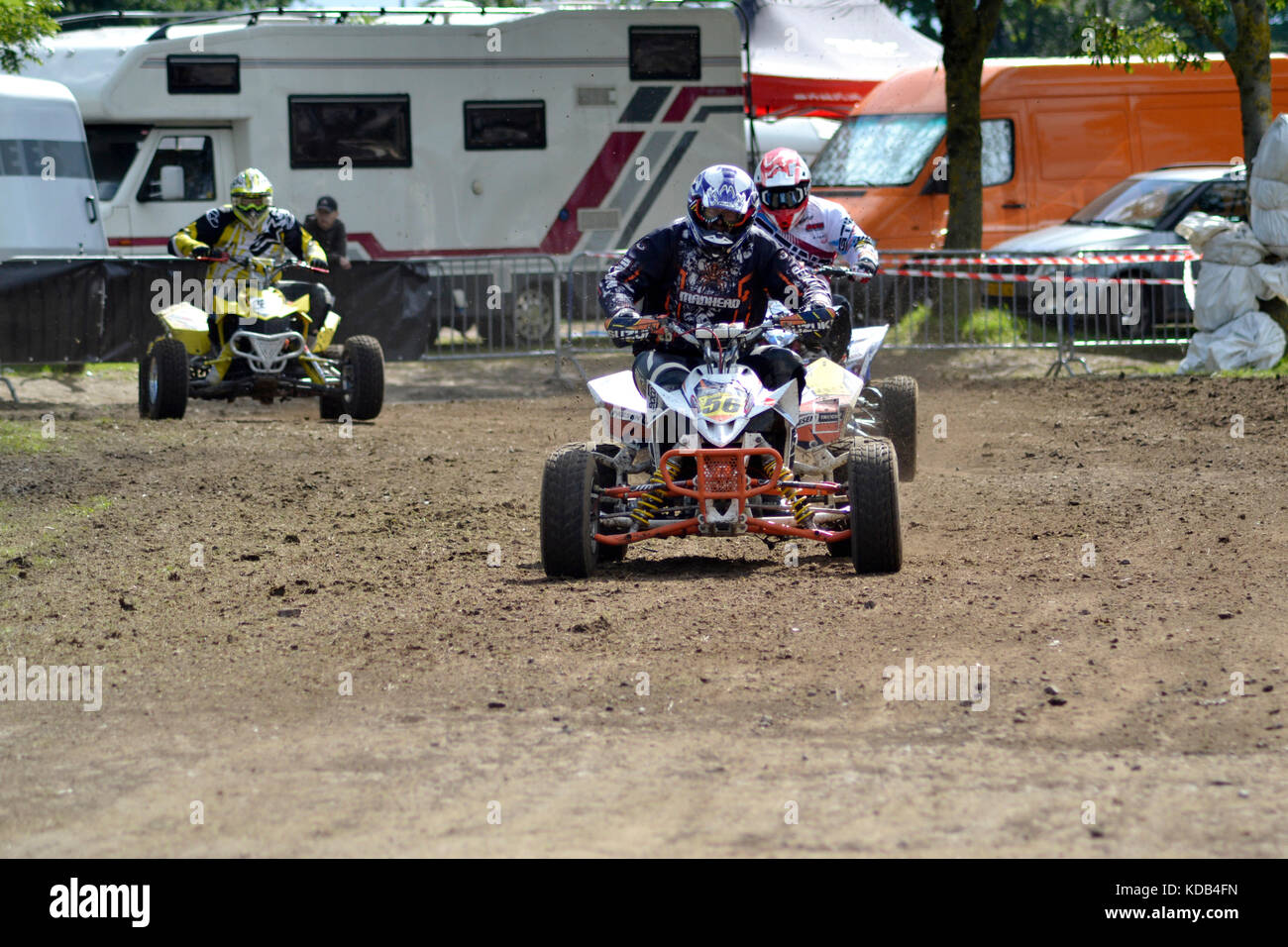 Quad race hi-res stock photography and images - Alamy