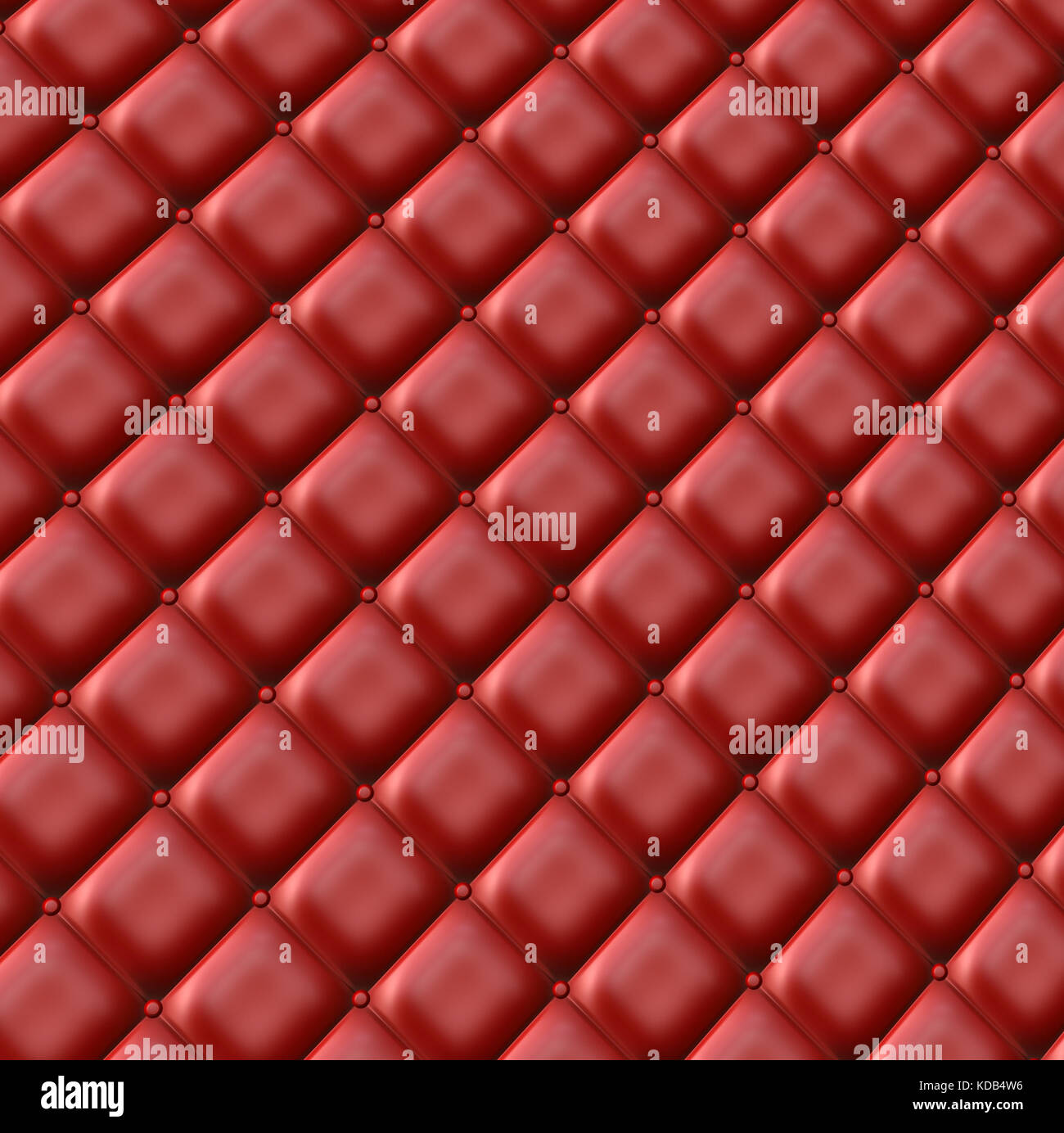 Luxurious red colored upholstery for background and texture Stock Photo ...