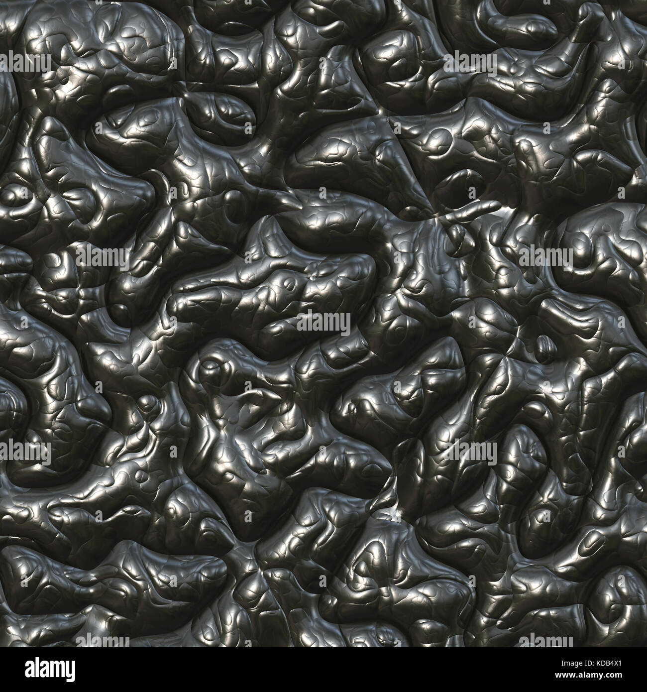 Melted black tar for background or texture Stock Photo - Alamy