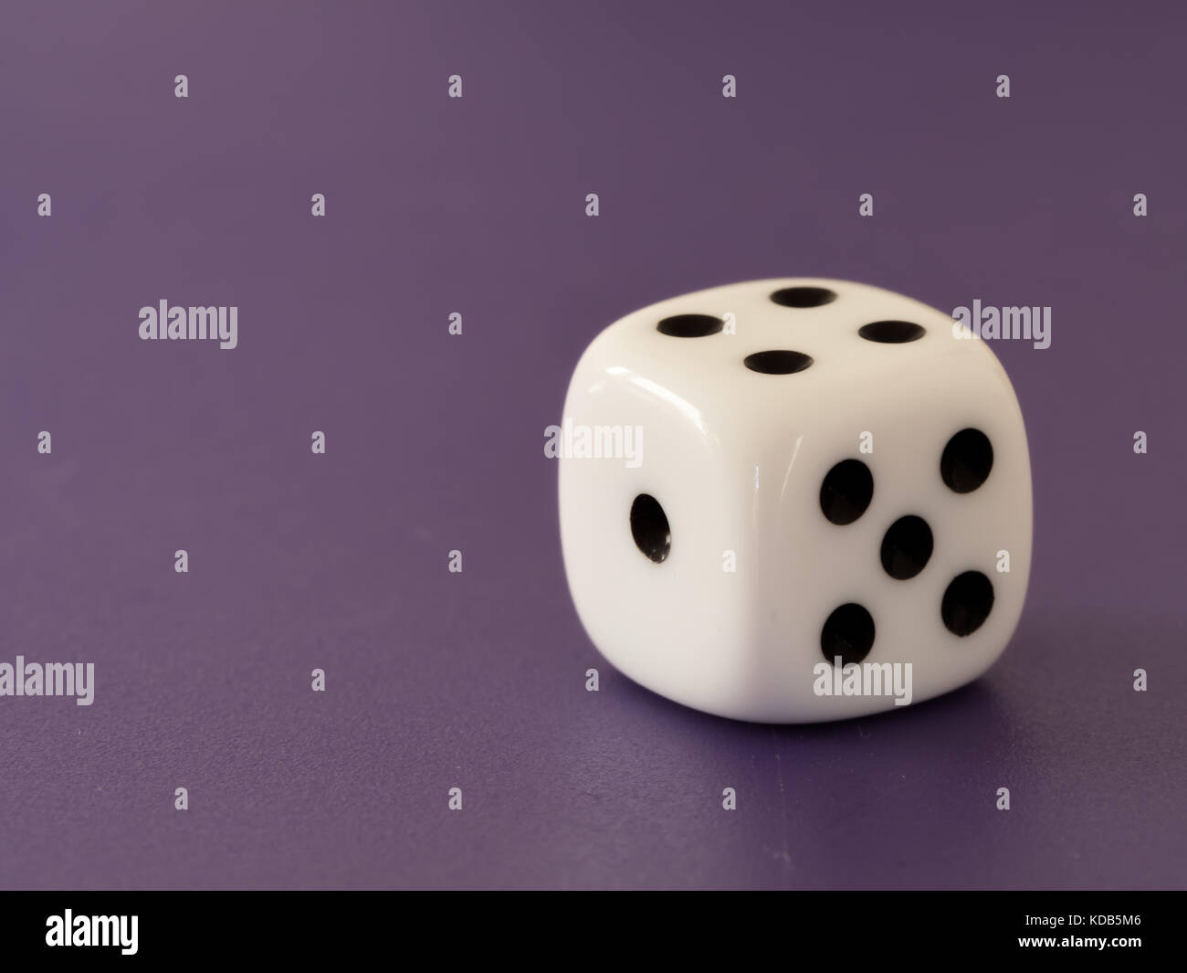 Throwing Dice Craps Table High Resolution Stock Photography and Images ...